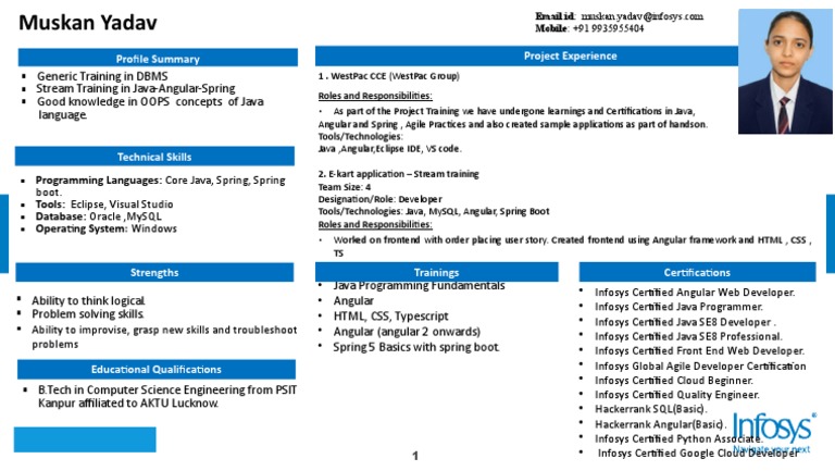 Muskan Yadav | PDF | Java (Programming Language) | Databases Muskan Yadav | PDF | Java (Programming Language) | Databases