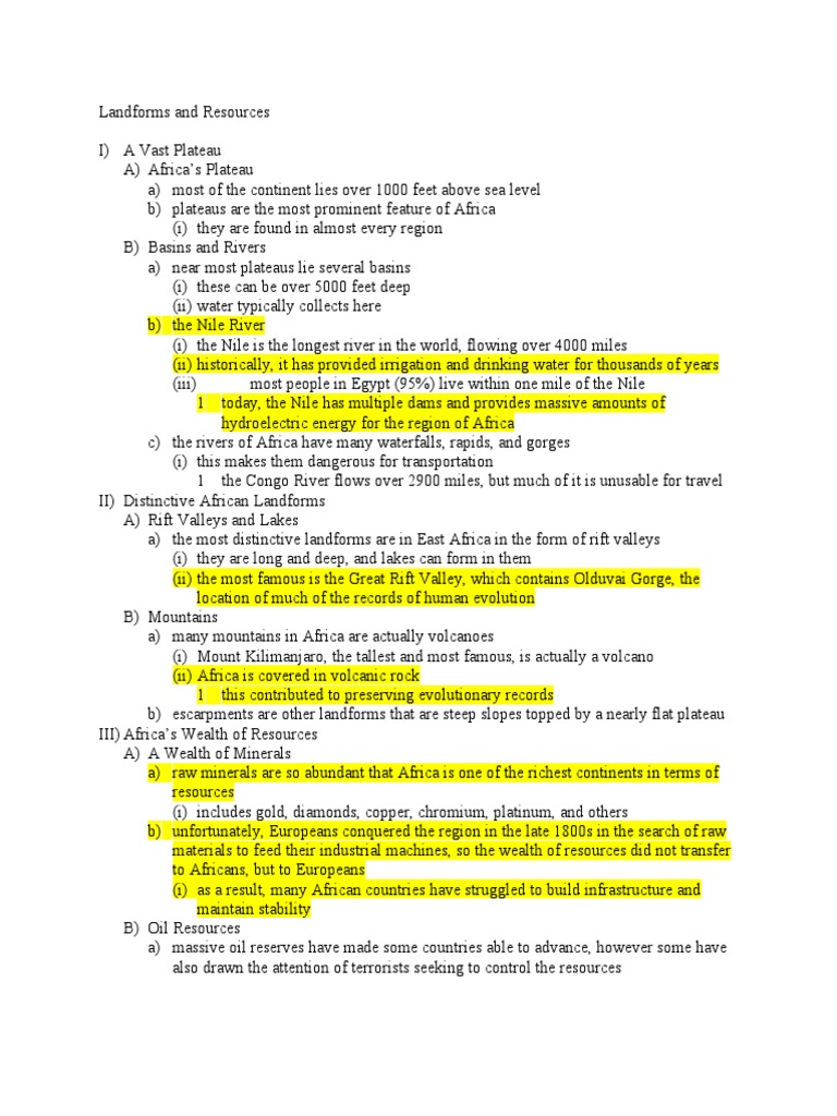 Unit 7 Notes | PDF Unit 7 Notes | PDF