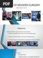 AORN Surgical Wound Classification Decision Tree | PDF