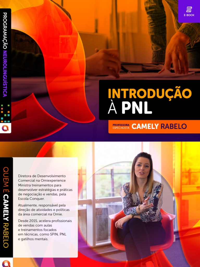 EBOOK INTRODUCAO Ao PNL | PDF