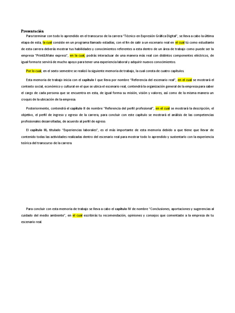 Presentacion, Capitulo 3 (PROCESOS) y Capitulo 4 (Corregidos) | Descargar gratis PDF | Reciclaje ...