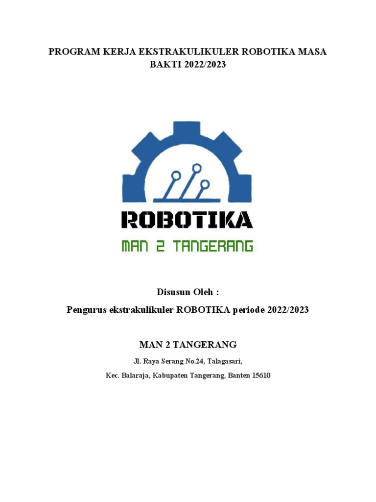 Word Robotik | PDF