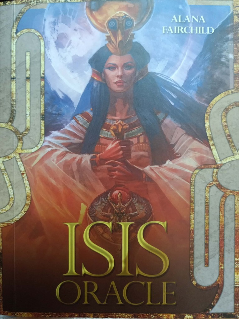 Isis Oracle - Cartas Del Oraculo Las de Dragón | PDF