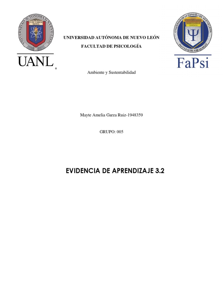 3.2 Mayte Garza | PDF | Ciencias sociales