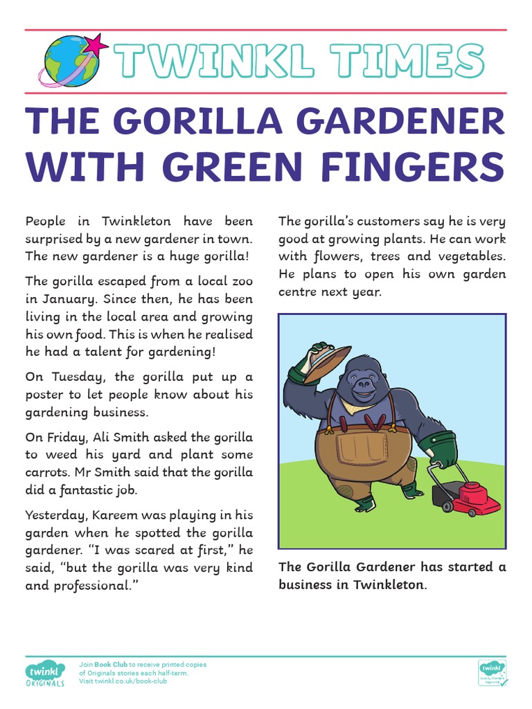 News Report Sample 1 | Download Free PDF | Botany | Agriculture