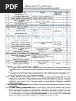 USFK Marriage Process in Korea | PDF | Birth Certificate | Travel Visa