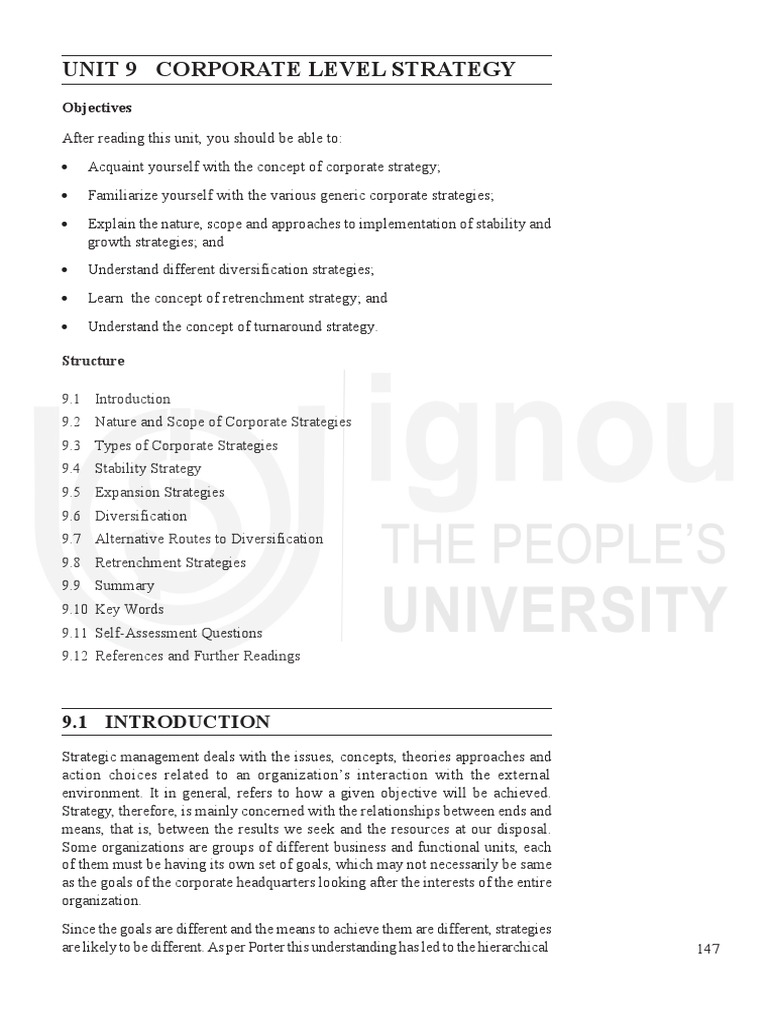 Unit 9 | PDF