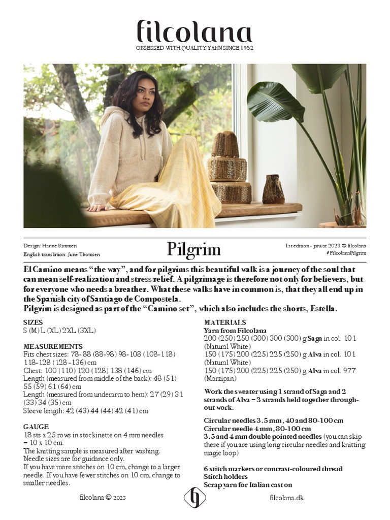 HR Pilgrim ENG1 | PDF