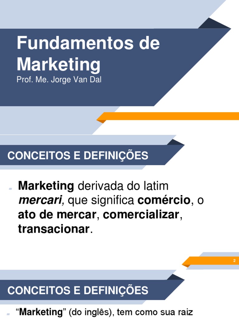 Slides Aula 01 | PDF