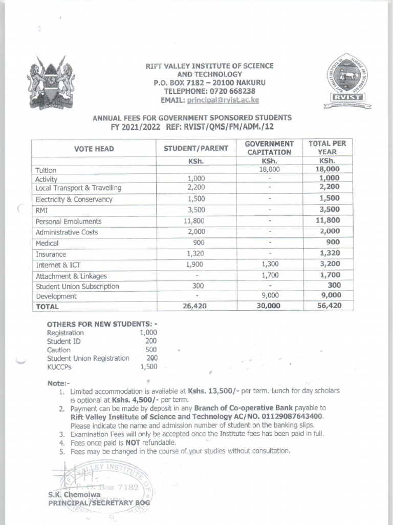 fee_structure_2022_2023 (1) | PDF