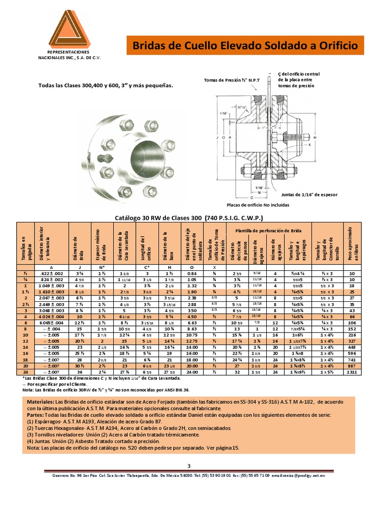 Catalogo Renisa Bridas Portaplaca | PDF | Metalurgia | Procesos ...