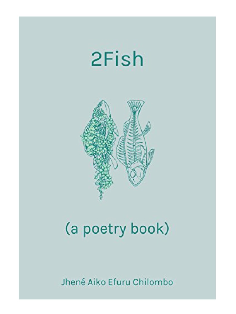 2fish A Poetry Book | PDF | Poetry | General Fiction