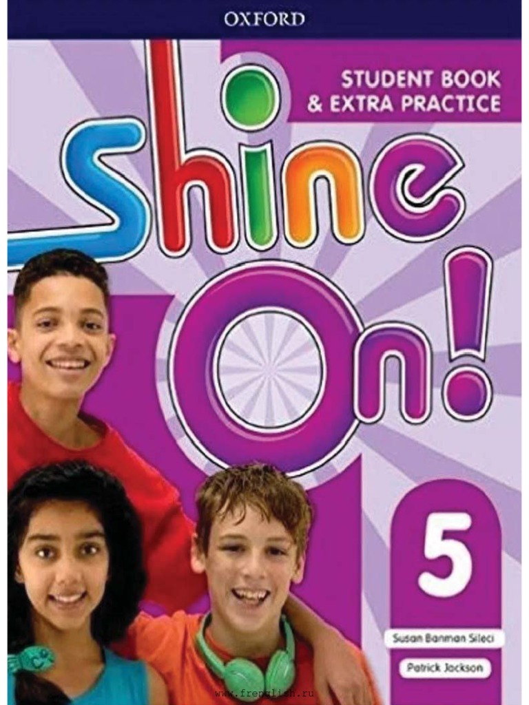 Shine On 5 Students Book | PDF