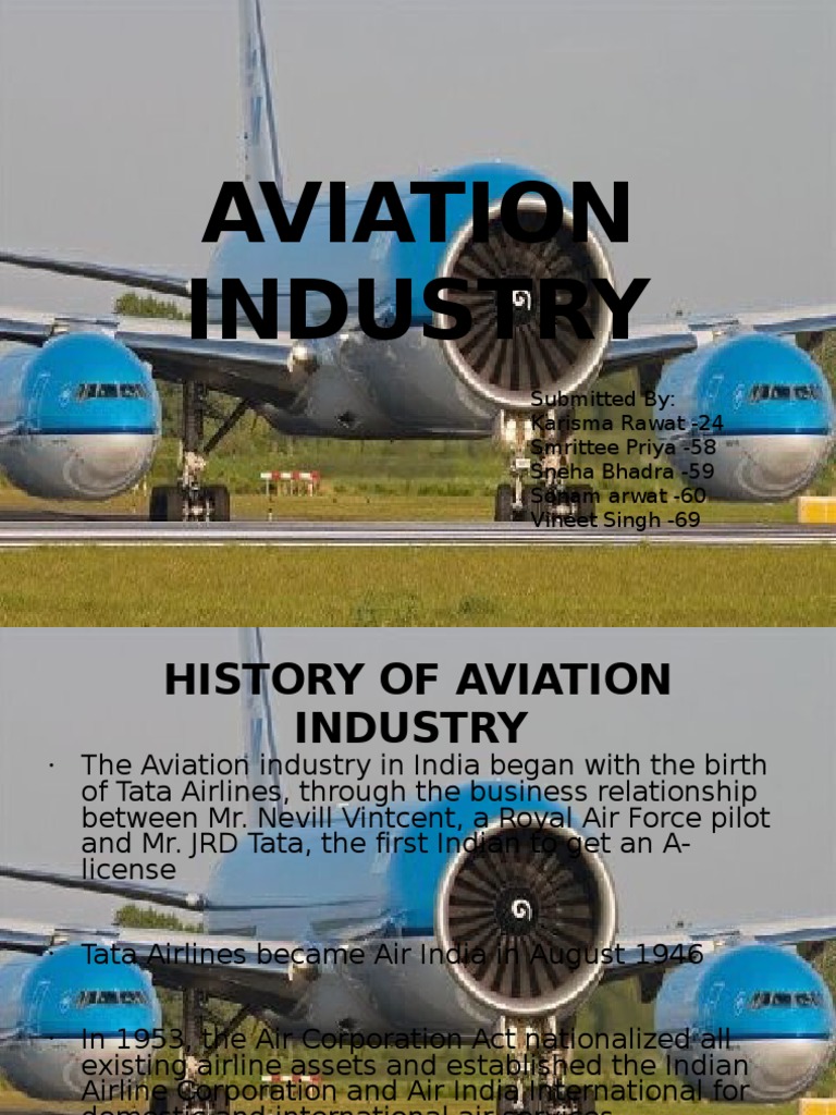 Aviation Final | PDF | Airlines | Aviation