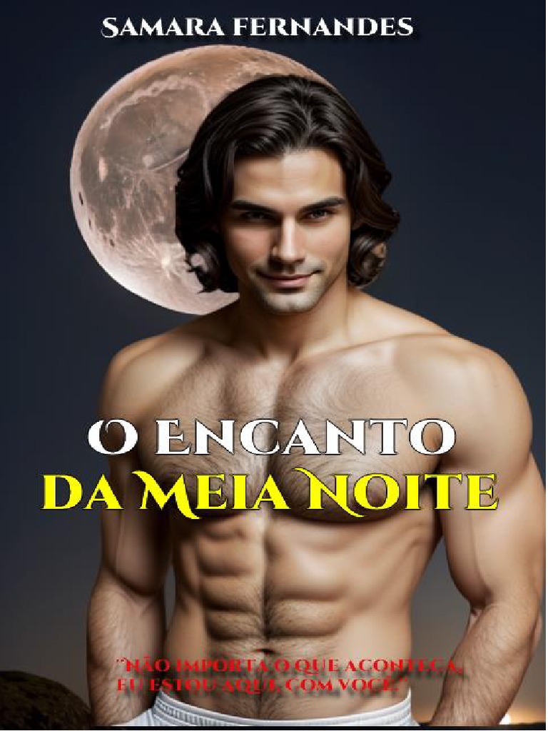 O Encanto Da Meia Noite | PDF | Amor | Lua