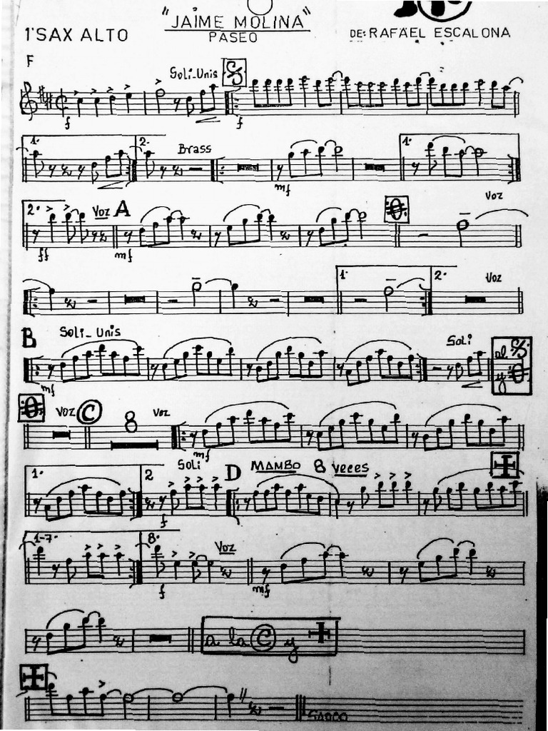 Jaime Molina A | PDF