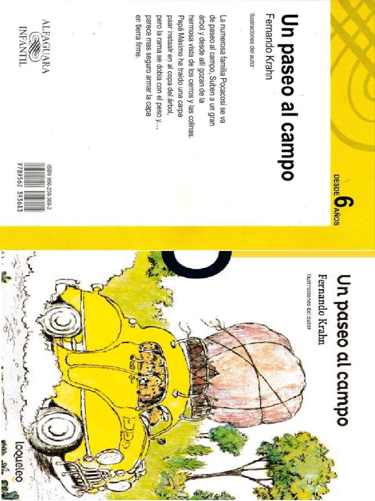 Un Paseo en El Campo Finalaaaaaa | PDF