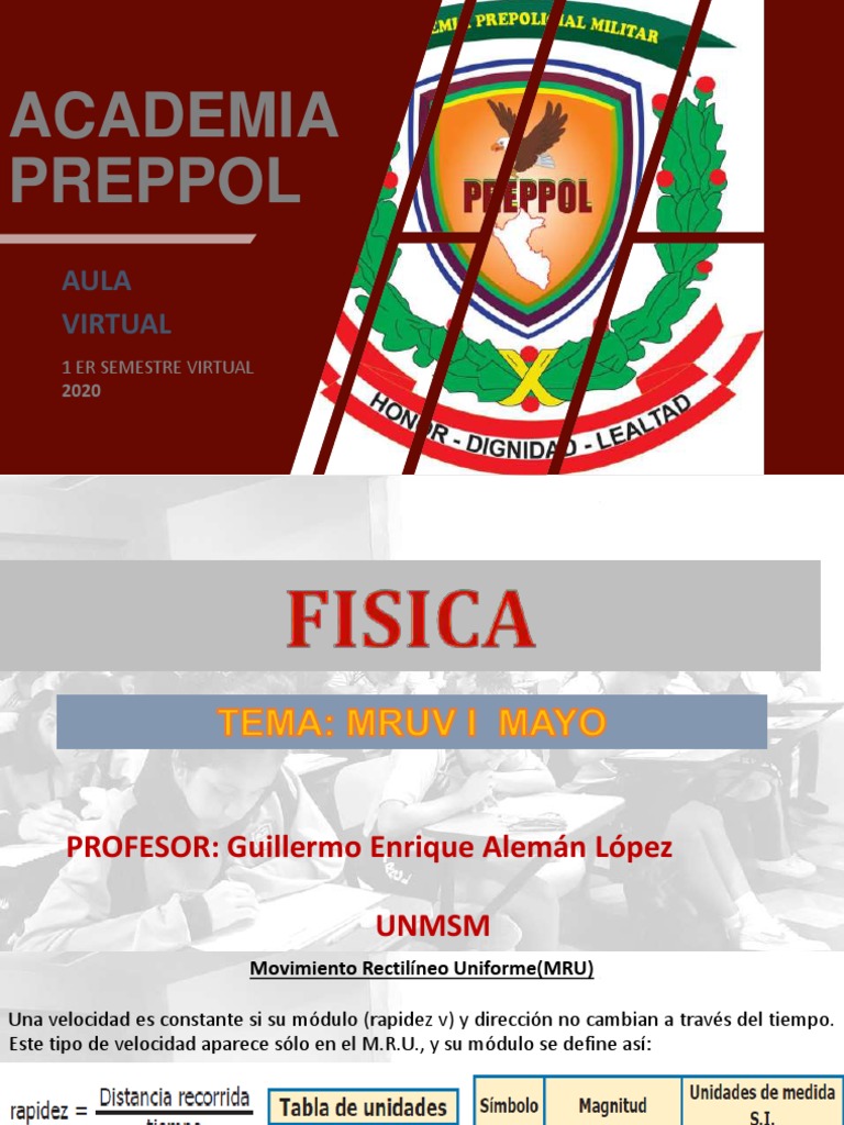 Mru - Mruv Ii Julio 2023 | PDF