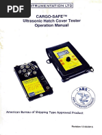 Vanning Survey Process and Requirements | PDF | Dangerous Goods | Cargo