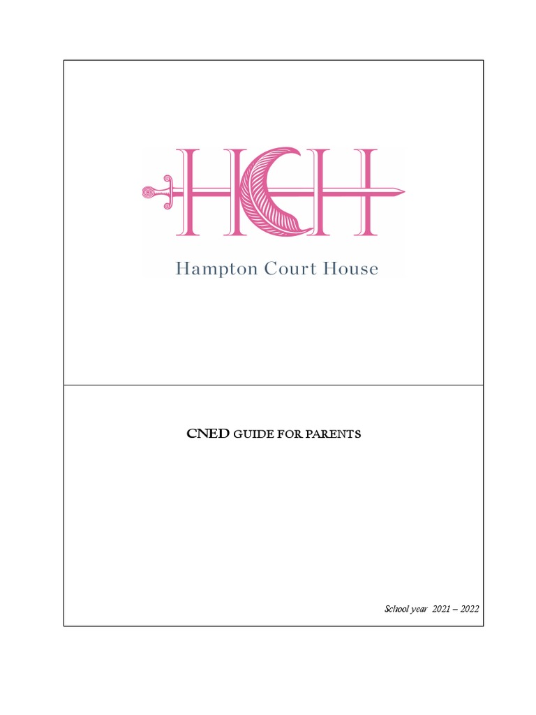CNED Guide en 1 | PDF