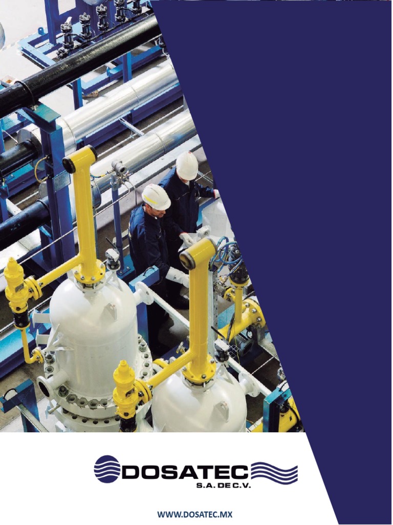 DOSATEC Combustibles | PDF | Petroquímico | Tanques