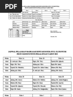 Rapot Pesantren | PDF