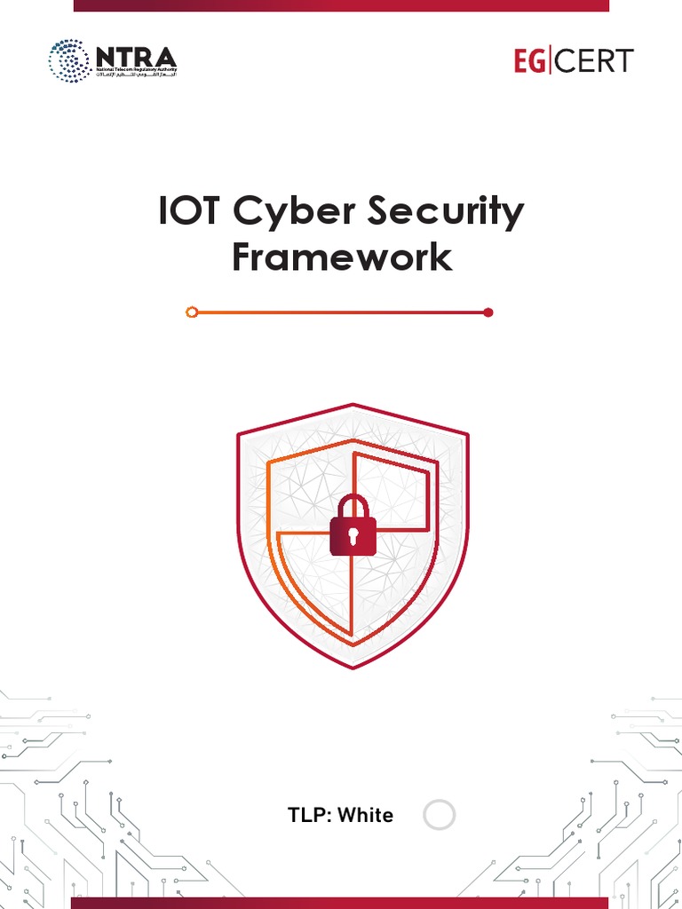 IOT Cyber Security Framework PDF | PDF