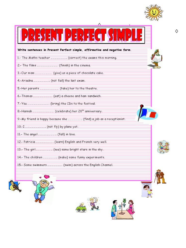 Present Perfec | PDF