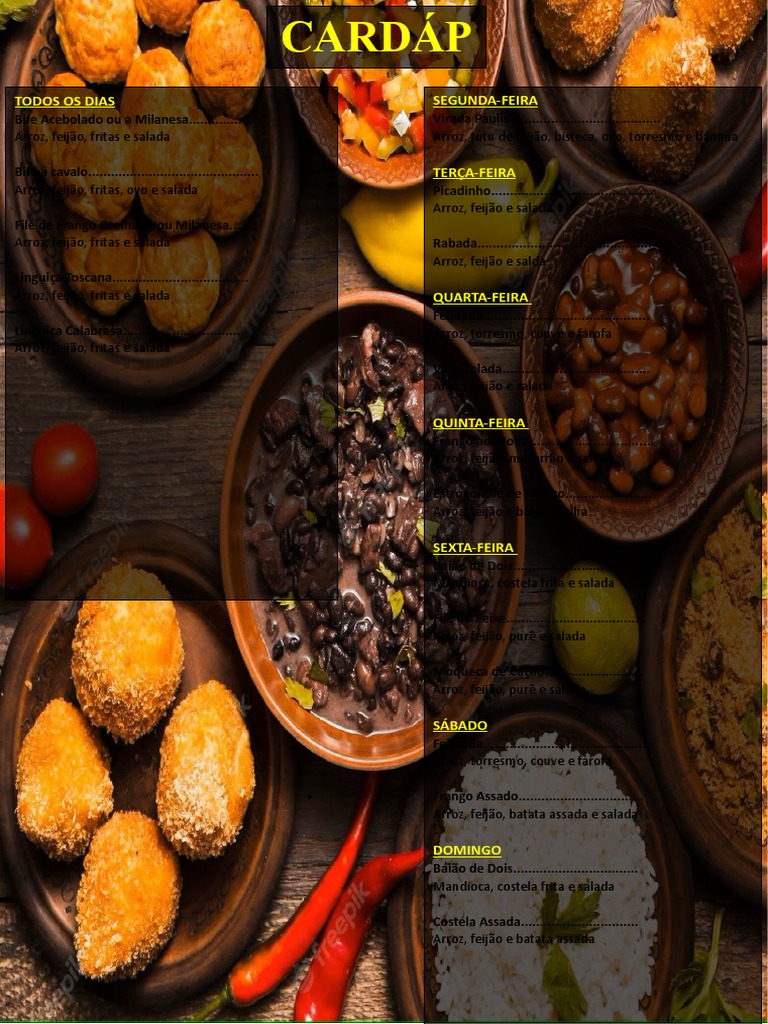 Restaurante | PDF