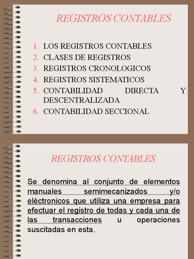 TEMA 4 DISEÑO de Sistema Contable | PDF | Contabilidad | Economias