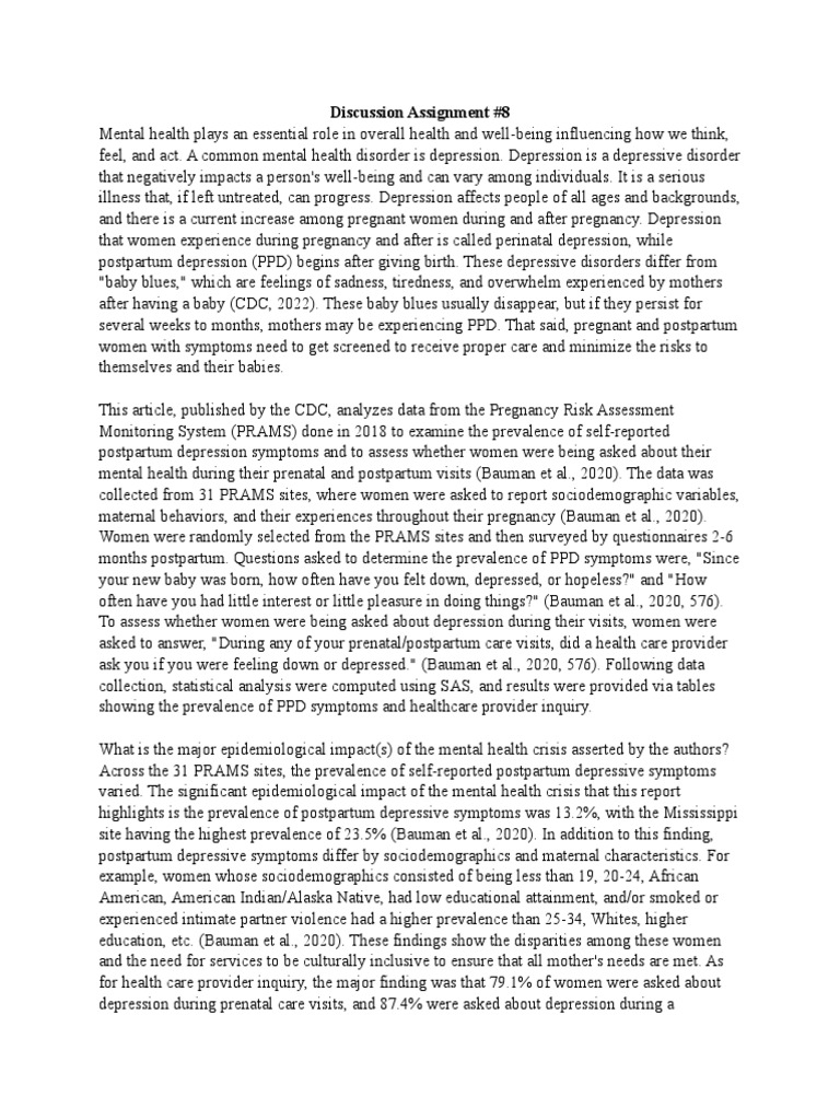 Plos Artifact 2 - Bio432 | PDF