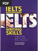 Cambridge IELTS 20 Writing Tasks Overview | PDF