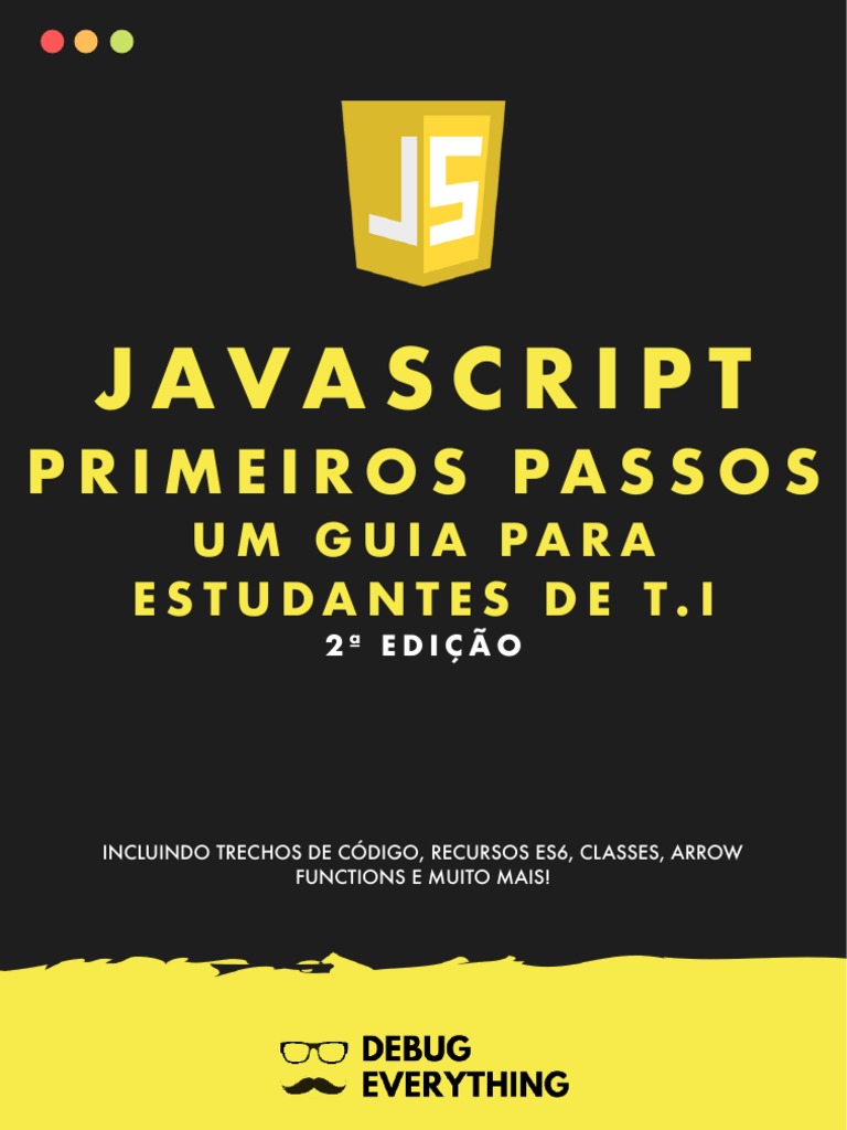 Guia Completo de JavaScript para Iniciantes em TI | PDF | Script Java ...