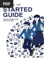 SIMATris 2 0 - Panduan Mahasiswa Baru TSM | PDF | Bisnis | Komputer
