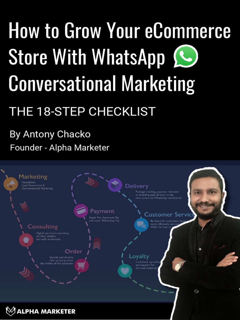 WhatsApp Commerce Handbook for D2C Brands | PDF