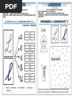 La Silaba PA para Ninos de 4 Anos | PDF | Arte