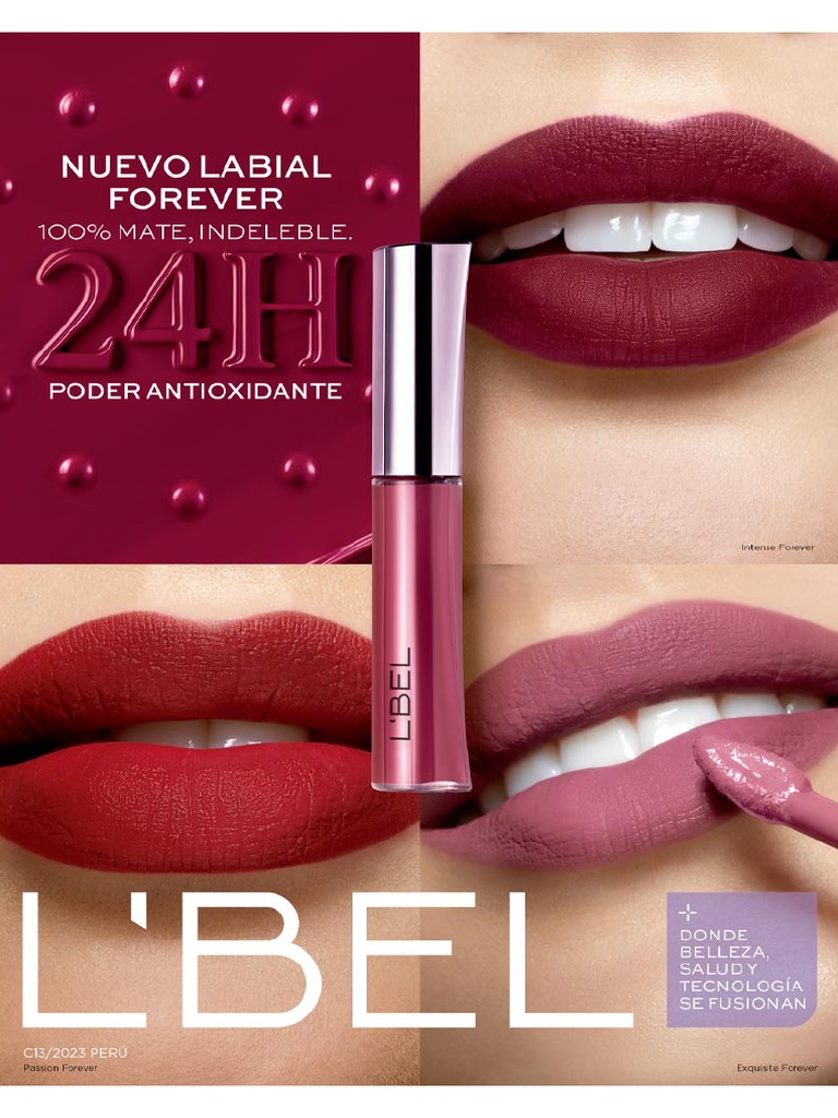 Catalogo Digital Lbel 202313 | PDF