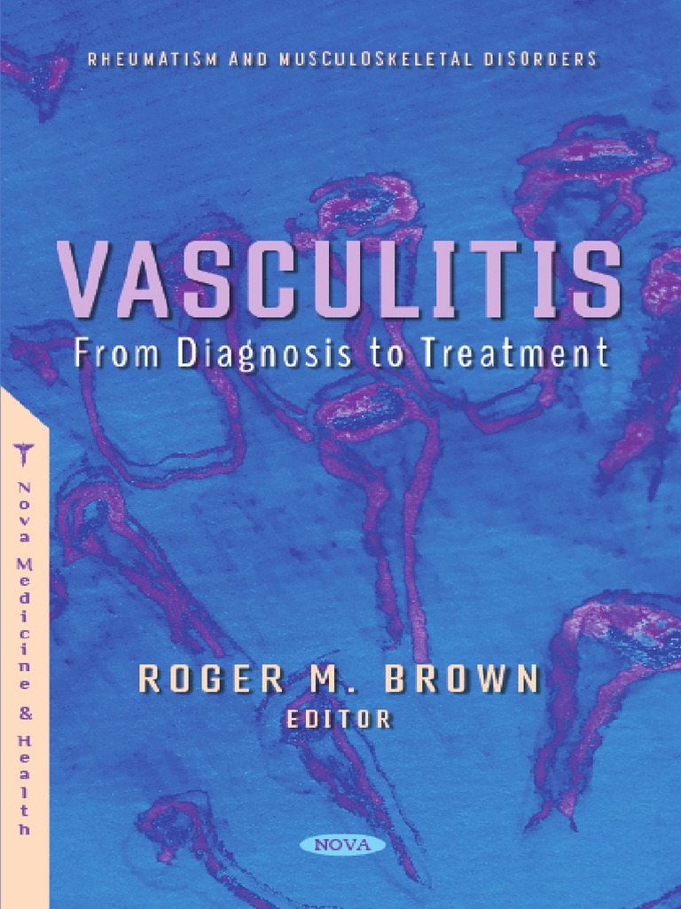 Vasculitis - From Diagnosis To Treatment | PDF