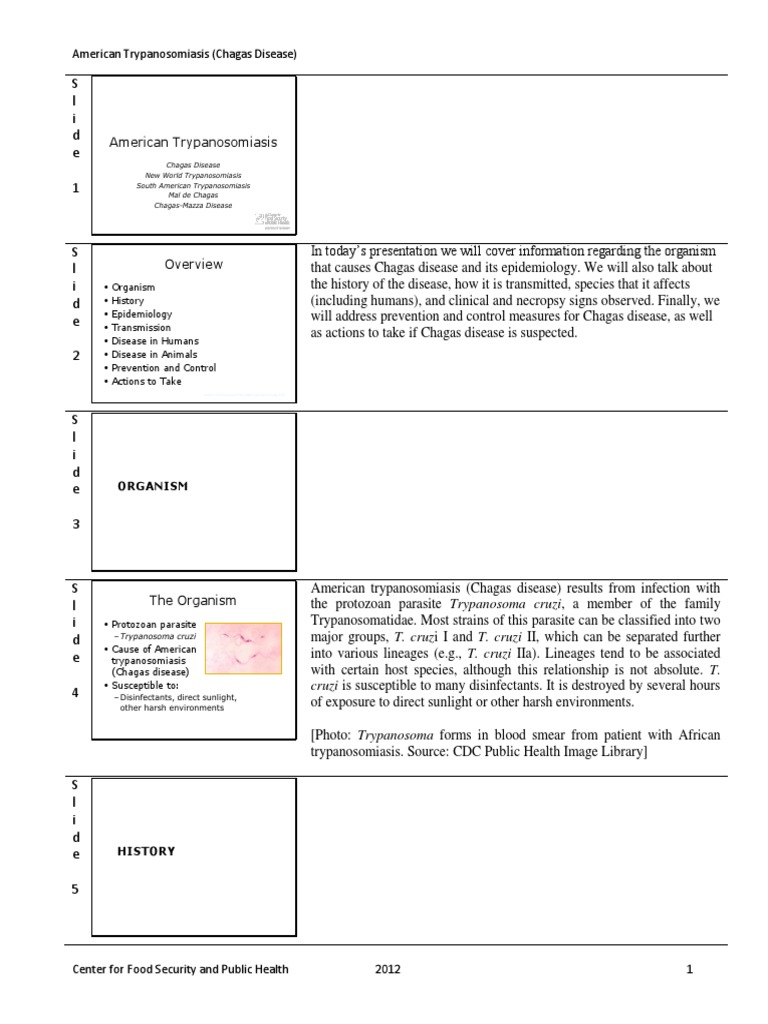 chagas-am-trypanosomiasis-pdf-medical-specialties-clinical-medicine