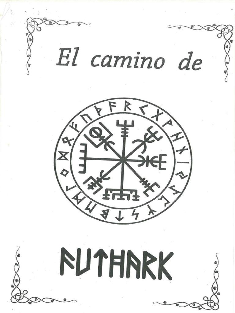 Manual de Runas Futhark | PDF