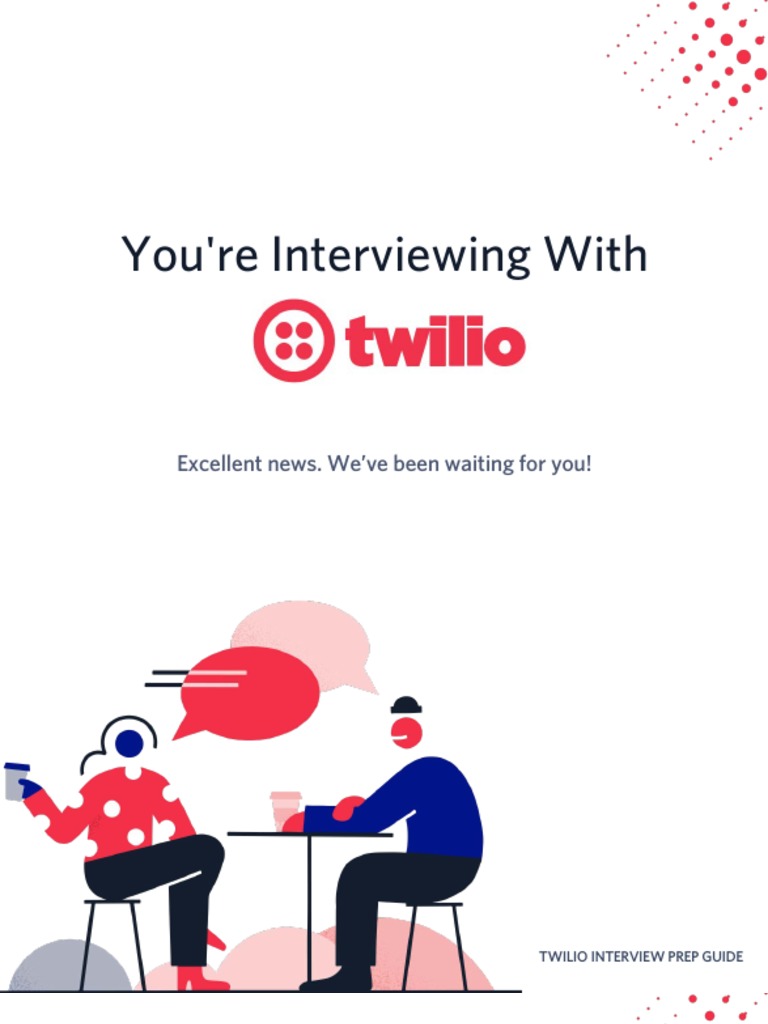 Twilio Interview Guide 2023 | PDF | Business