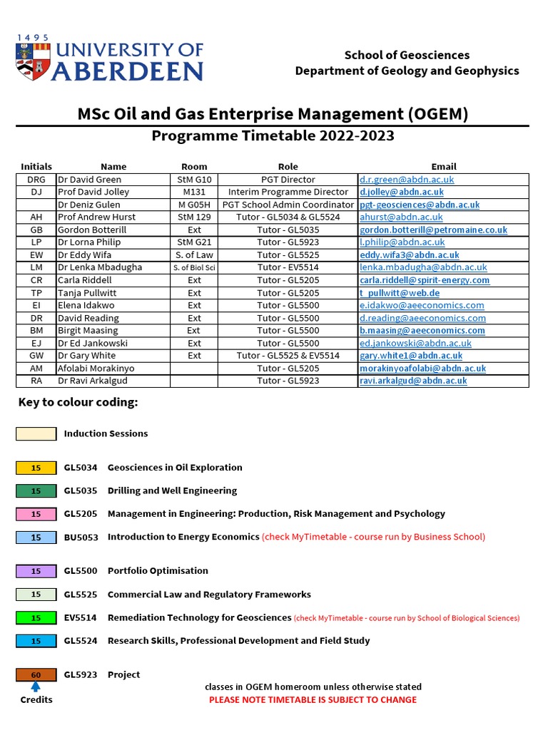 Ogem 1HS 2022-2023 | PDF | Earth Sciences | Nature