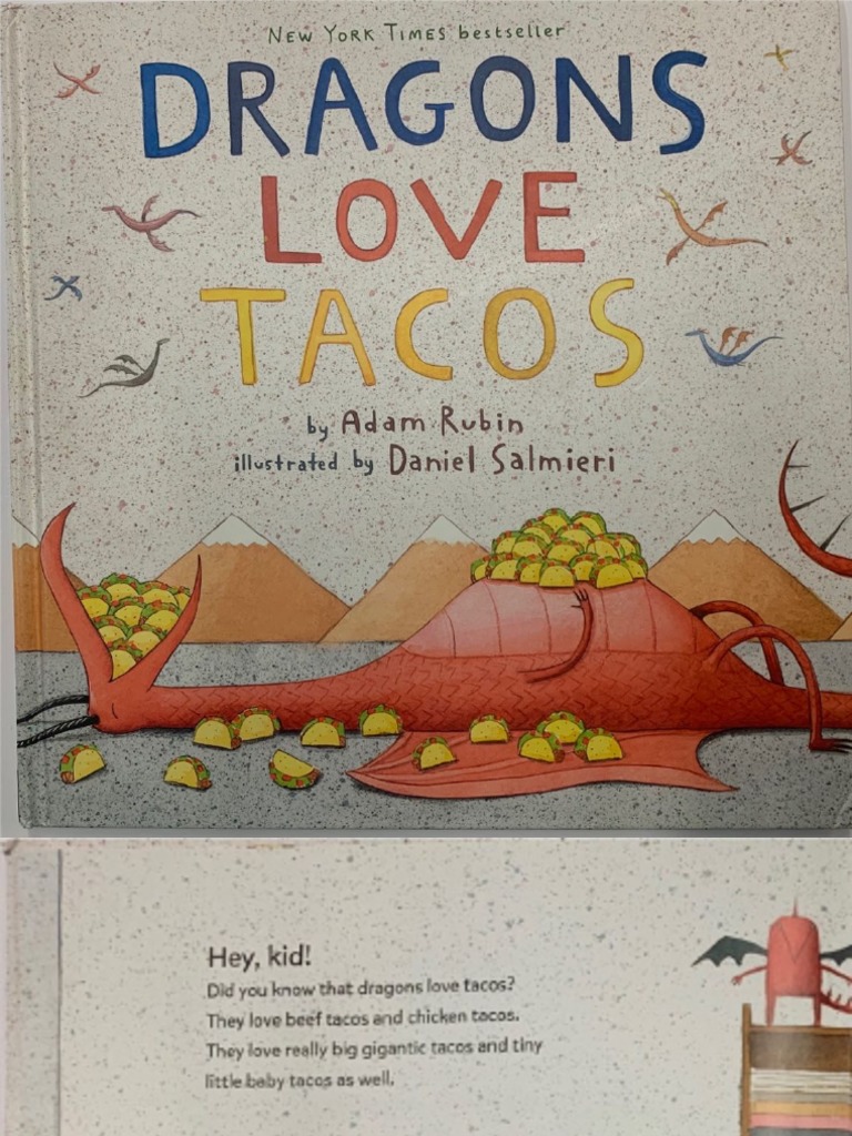 Dragons Love Tacos | PDF