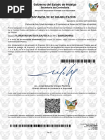 SECNI | PDF | Finanzas y dinero | Ciencias sociales