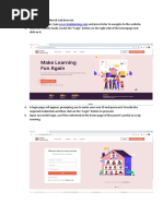 Curtin Epay Guide Current Student | PDF | Finance & Money Management