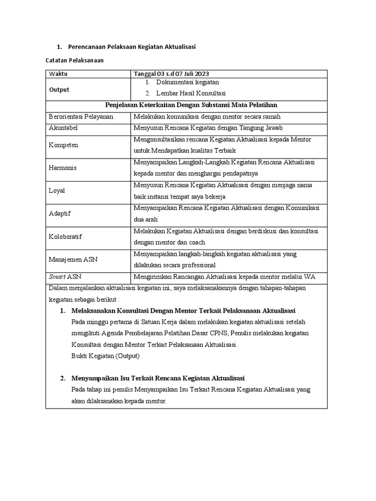 Aktualisasi dan Digitalisasi SOP Lampu Jalan | PDF