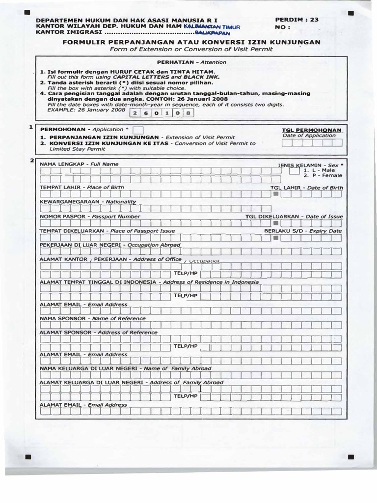 Perdim 23 2020 | PDF