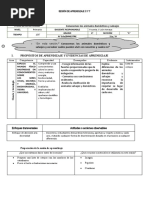 Sesión de Aprendizaje Animales Domesticos y Salvajes | PDF | León | Aprendizaje