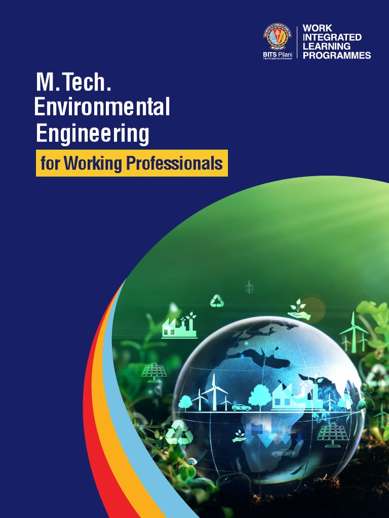 Mtech Environmental Engineering | PDF
