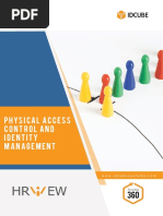 IDCube Access Control Software Overview | PDF | Access Control ...